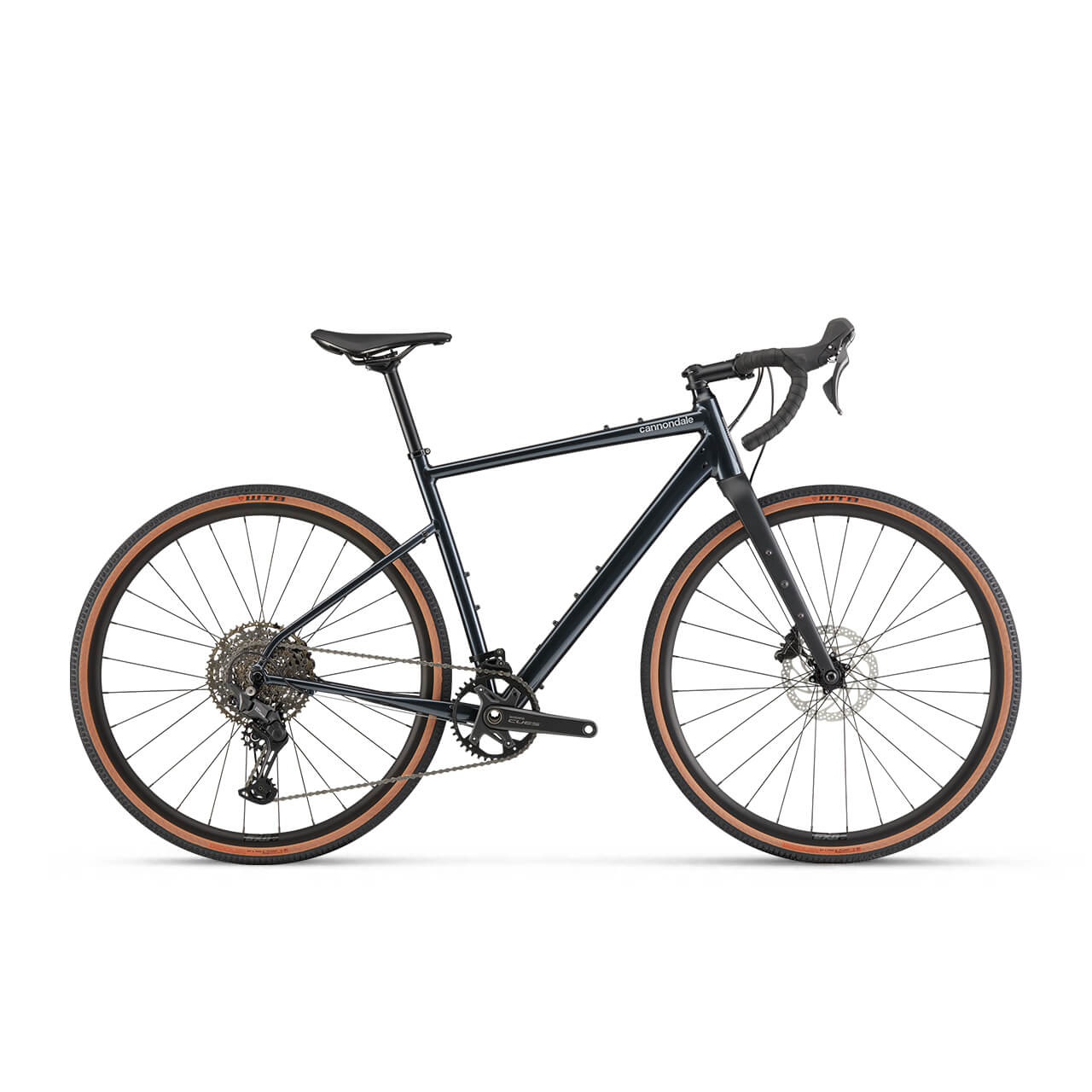 Cannondale Topstone 2 1x 2025 Blå - L 2024 från