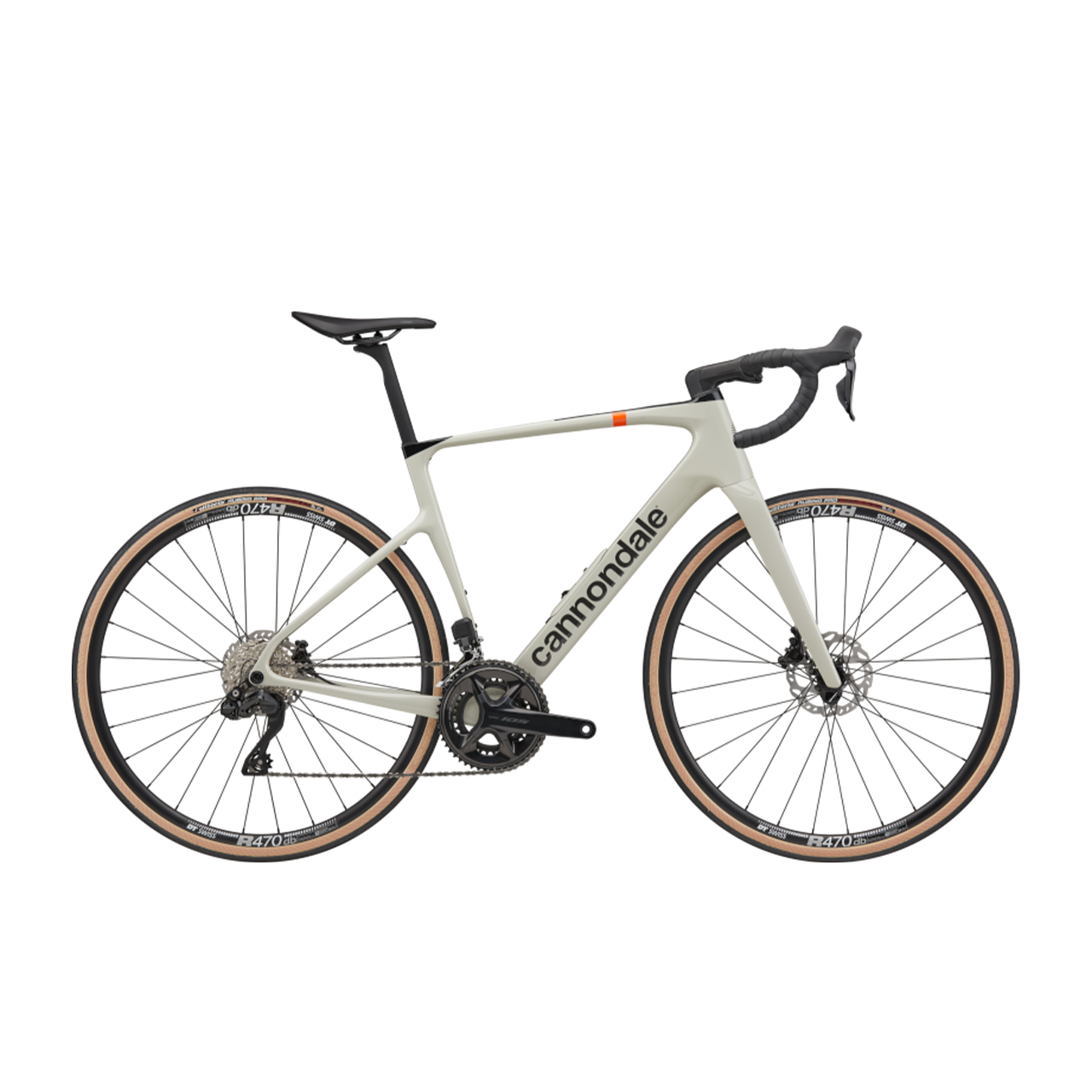 Cannondale Synapse Crb 4 2025 Vit - 54 2024 från